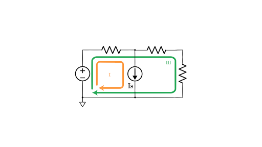 Loop Current Method Article Khan Academy