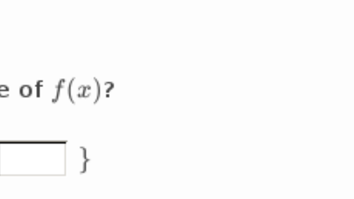 Range of quadratic functions (practice) | Khan Academy