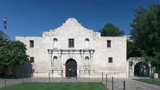 Mission San Antonio de Valero & the Alamo (article) | Khan Academy