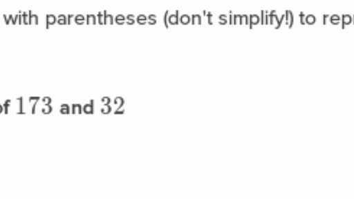 Translate expressions with parentheses (practice) | Khan Academy