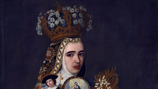 Crowned nun portraits, an introduction (article) | Khan Academy