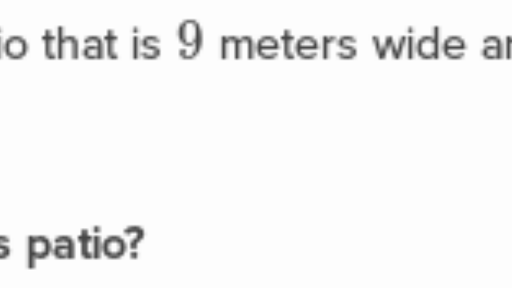 Area & perimeter of rectangles word problems (practice) | Khan Academy