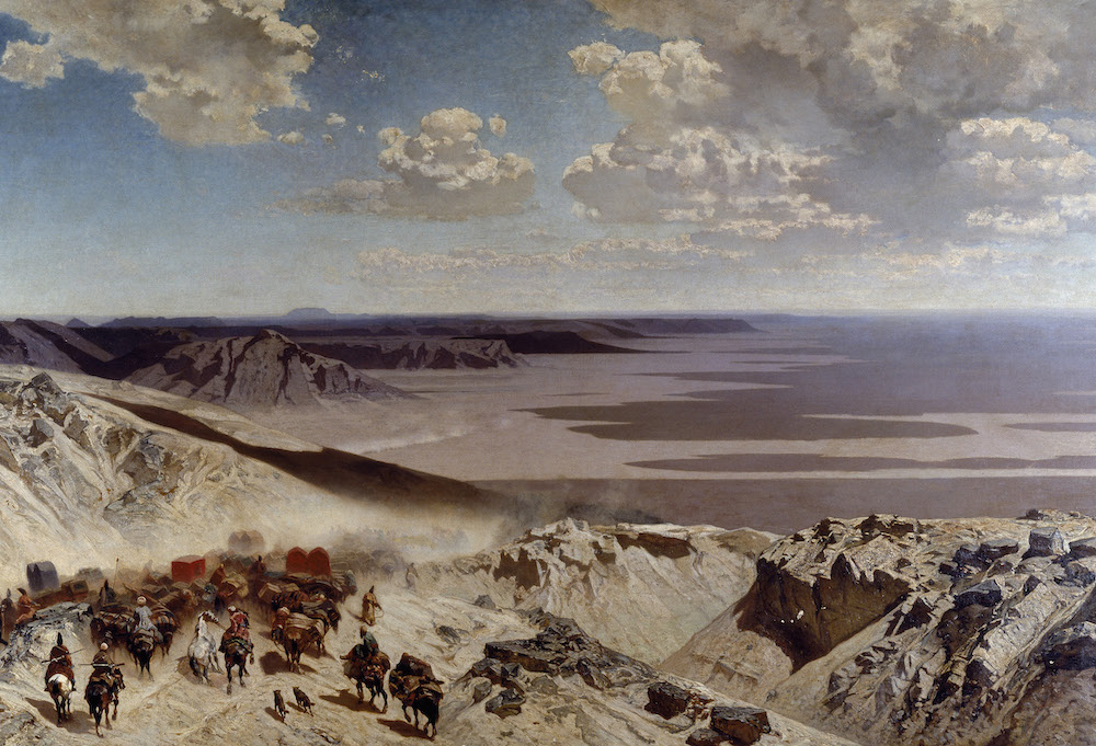 Trans Saharan Journey