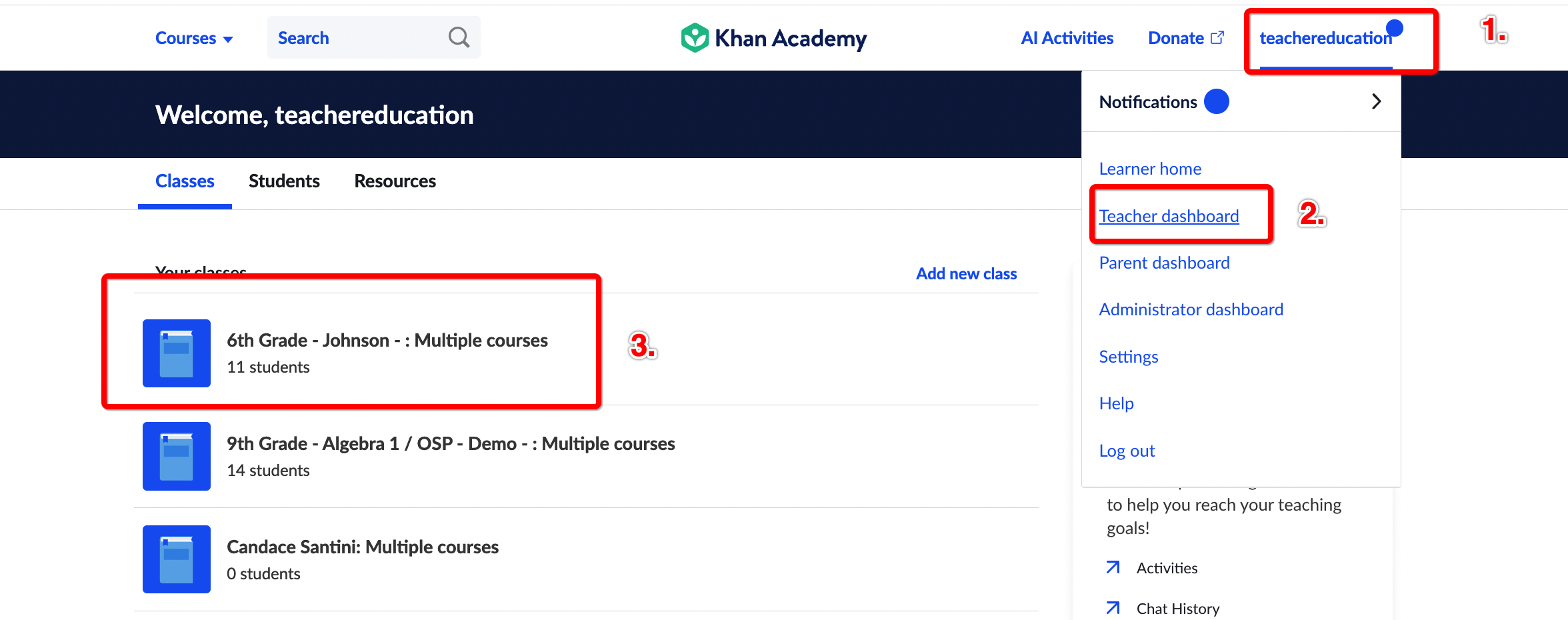 Khan Academy