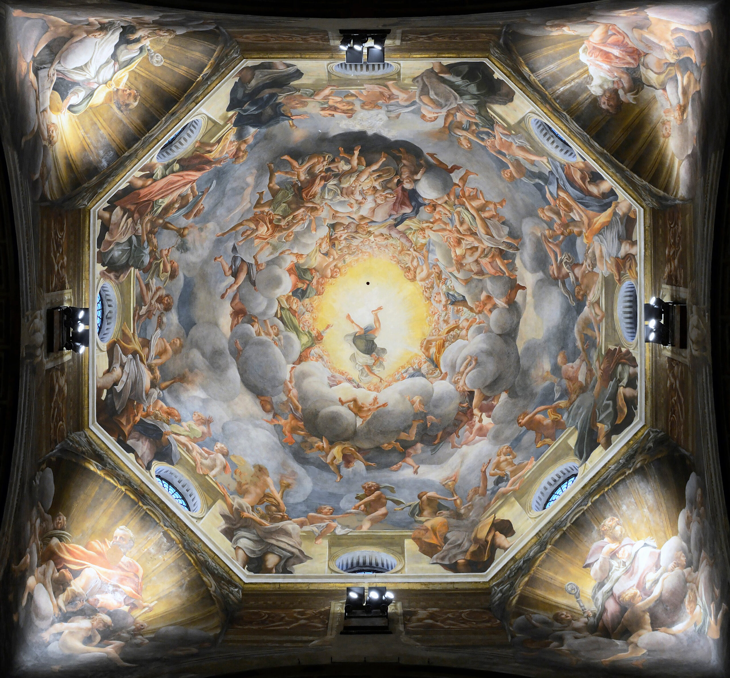 Catedral De Correggio Parma