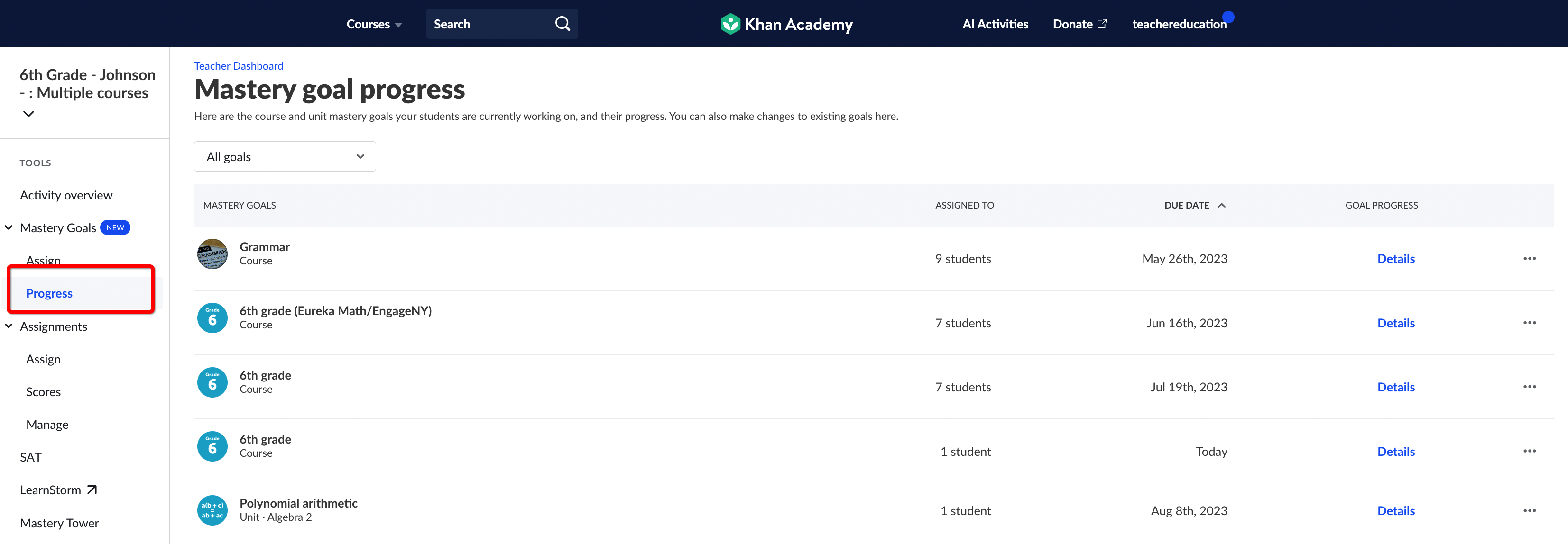 Khan Academy