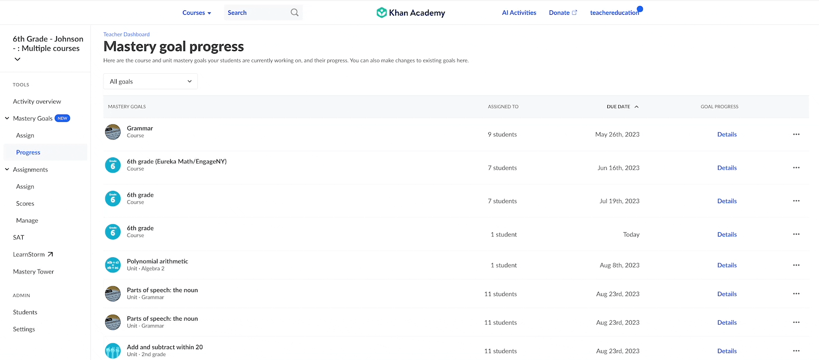 Khan Academy