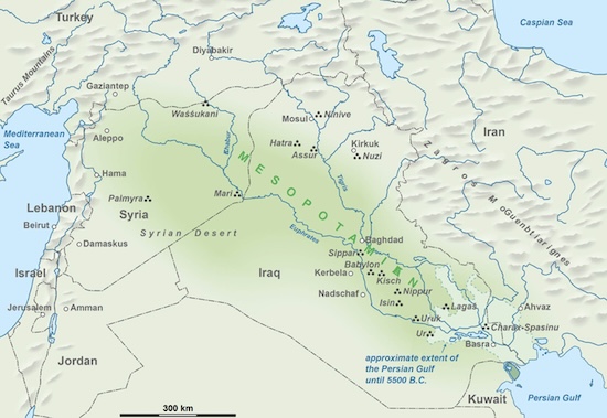 Akkadian Tribes Akkadian Empire Ancient Mesopotamia Mesopotamia