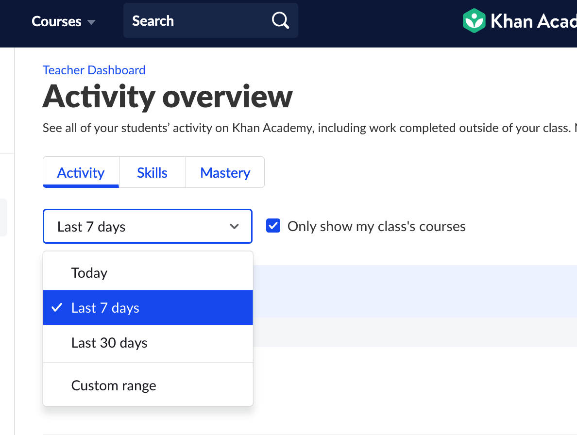 Khan Academy