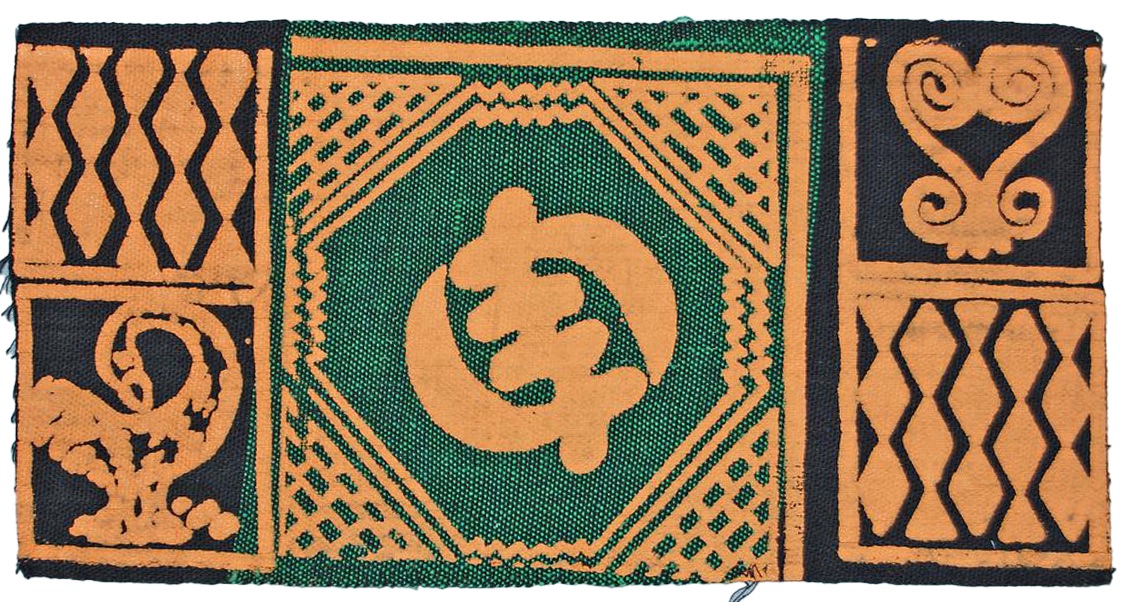 Adinkra Cloth Adinkra | Fashion History Timeline