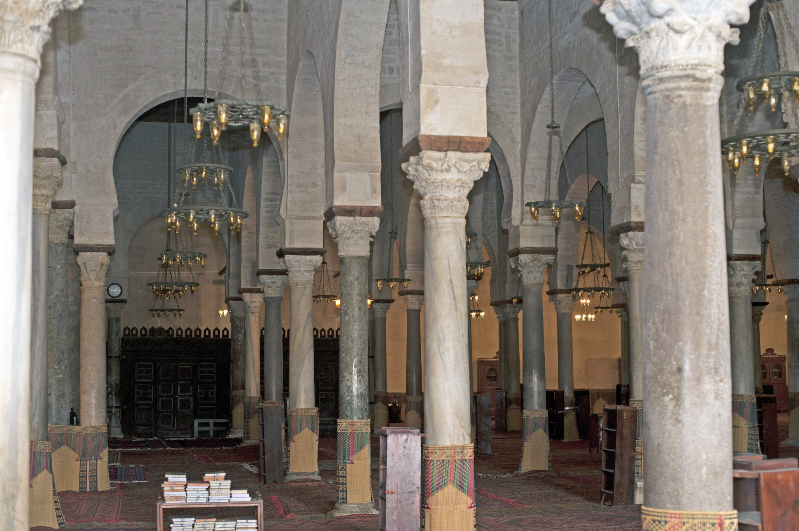 Famous Mosques Interior