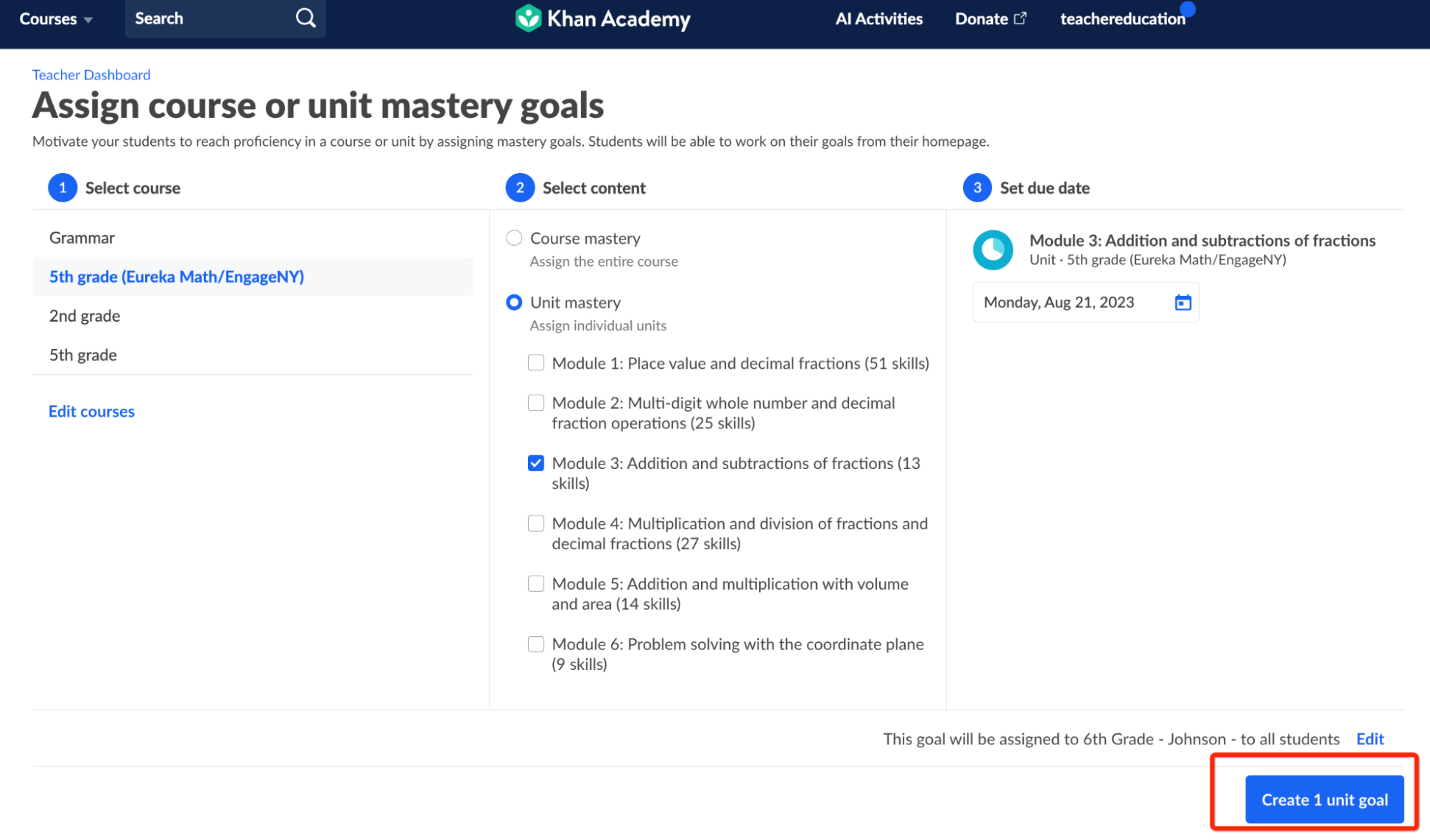 Khan Academy