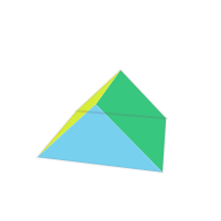 Nets of polyhedra - Promoting Literacy