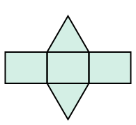 Nets of polyhedra - Promoting Literacy