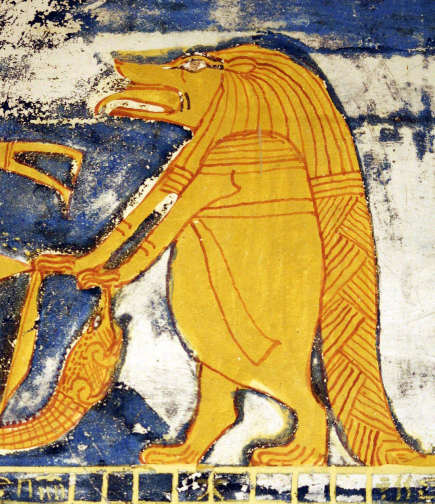 Ancient Egyptian Demons