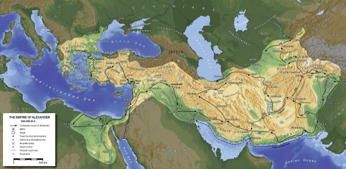 Mesopotamian Trade Items