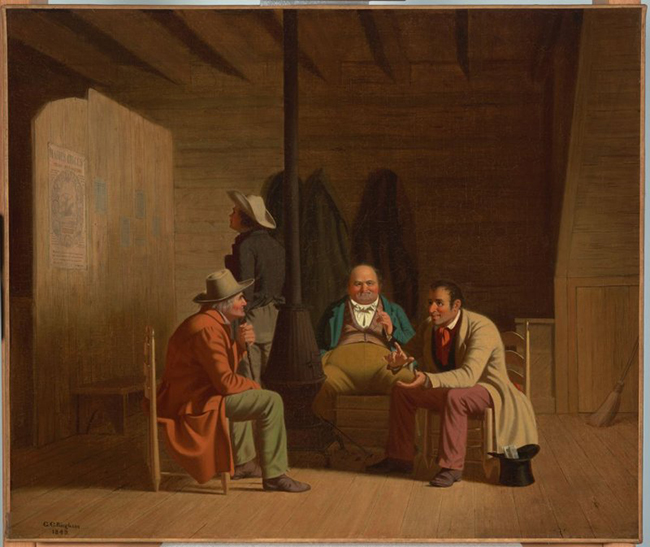 Compromise Of 1820 Henry Clay