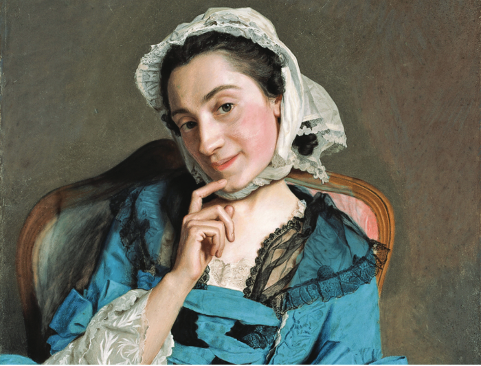 Women Of The Enlightenment Era