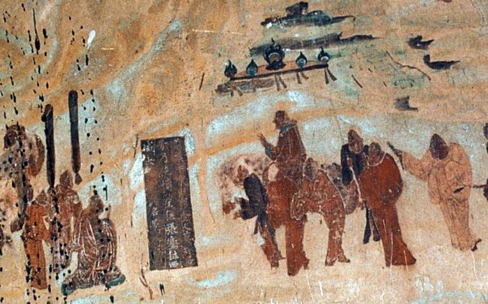 Xiongnu Territory READ: Han Dynasty (article) | Khan Academy