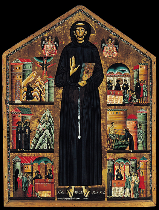 What Is A Retable Altarpiece