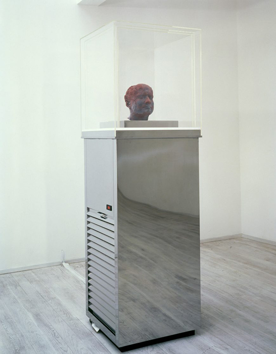 Marc Quinn Self