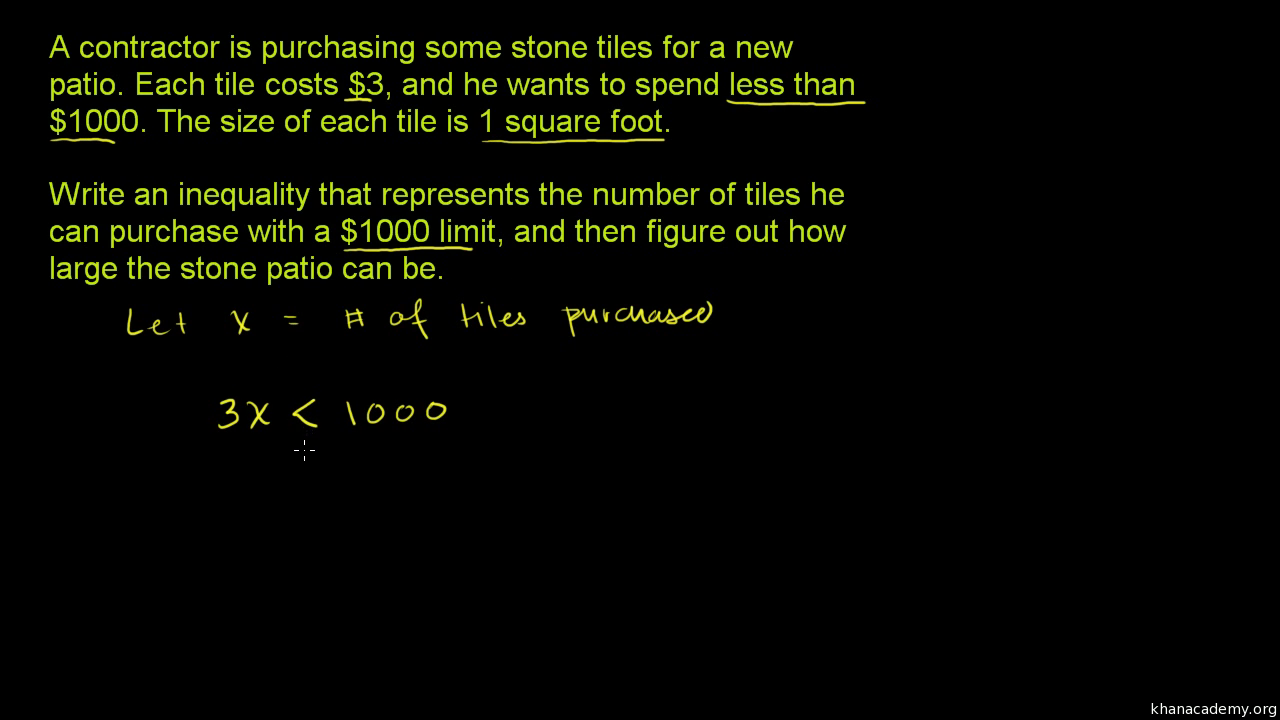 Inequality Examples Word Problems Uirunisaza web fc2