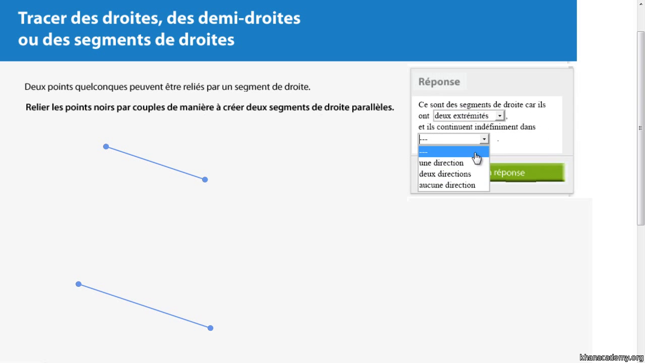 Dr03 Tracer droites, demi-droites et segments