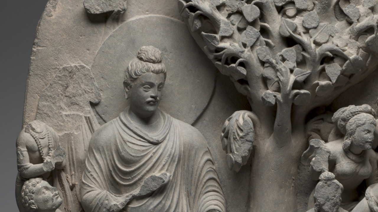 Gandharan Sculpture (article) | South Asia | Khan Academy