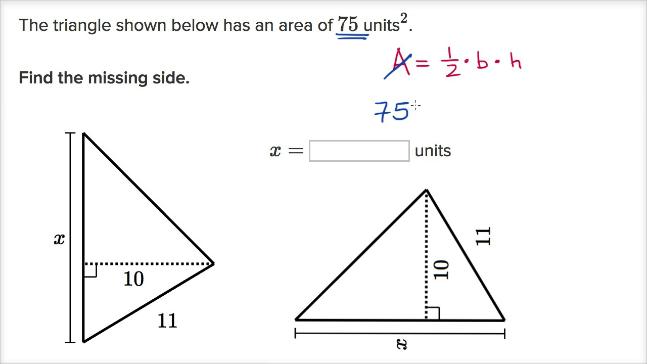 6 Easy Steps To Find The Area And Cg Of A 48 OFF
